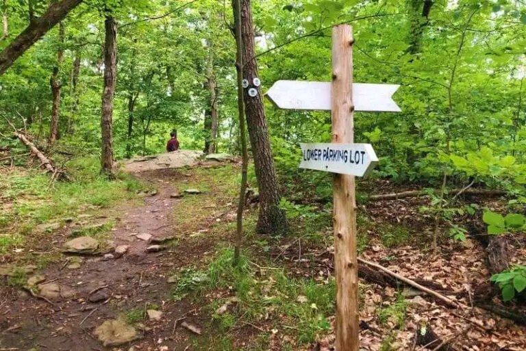 Hike The Shaupeneak Ridge Trails